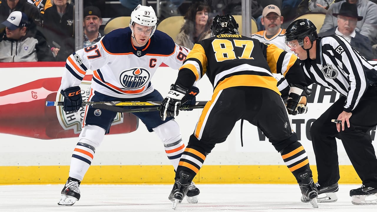 Oilers at Penguins preview | NHL.com