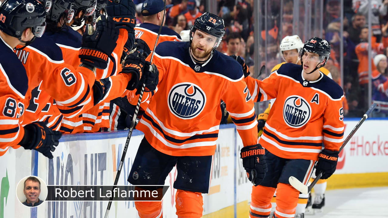 Mise à jour : Oilers d'Edmonton | LNH.com