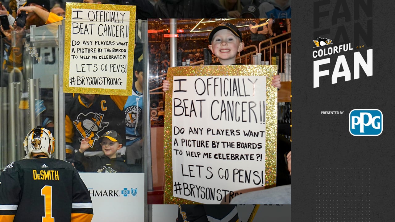 Bryson Strong | Pittsburgh Penguins