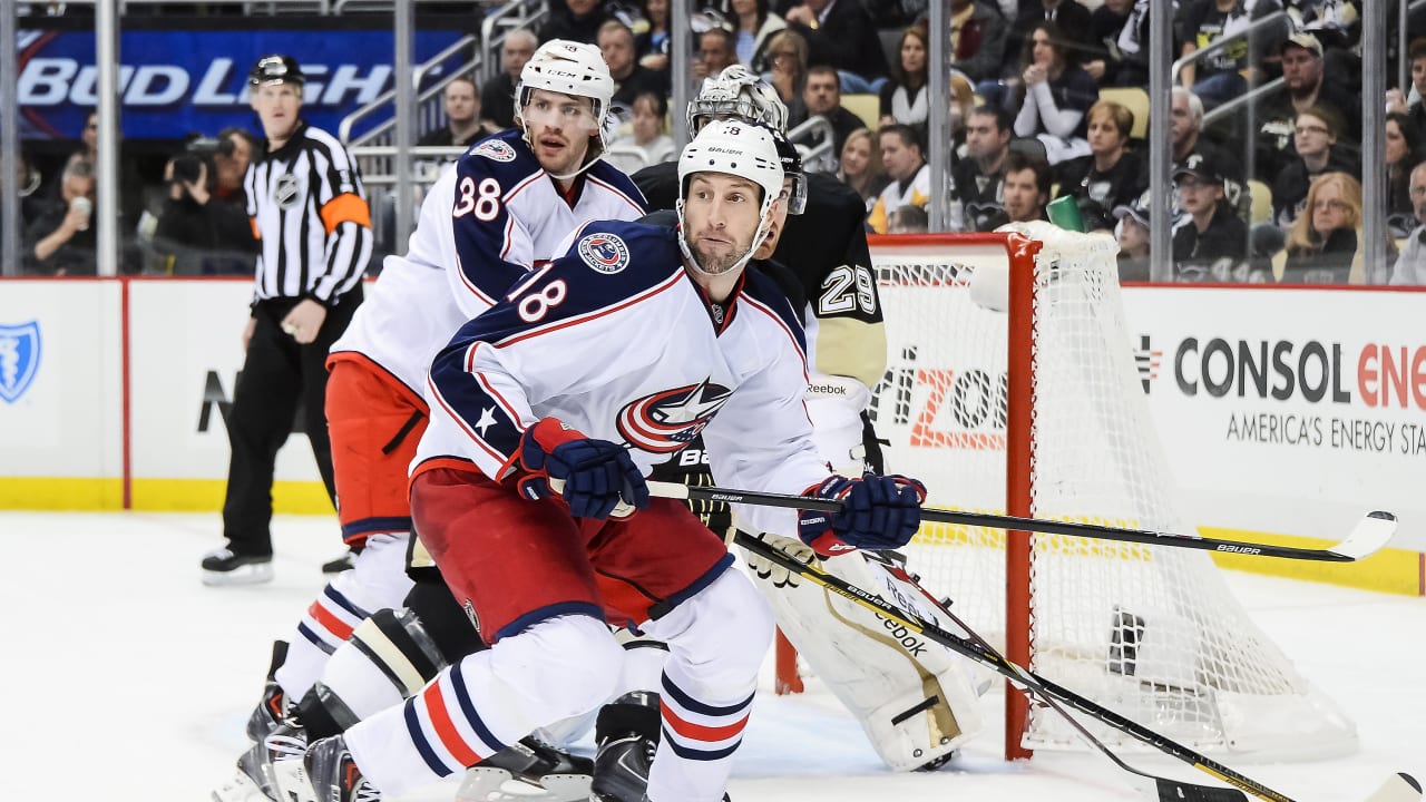 RJ Umberger chosen for Ohio State Athletics Hall of Fame | Columbus ...