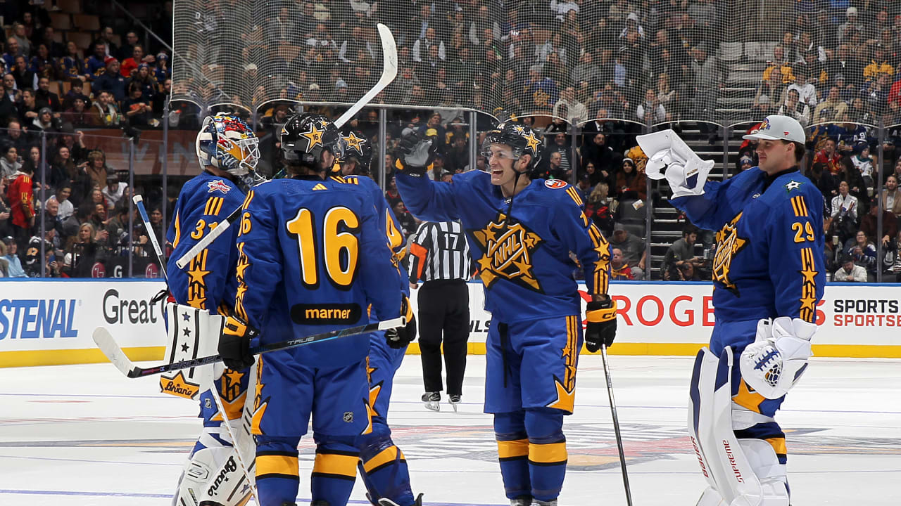 Team Matthews wins in shootout | NHL.com