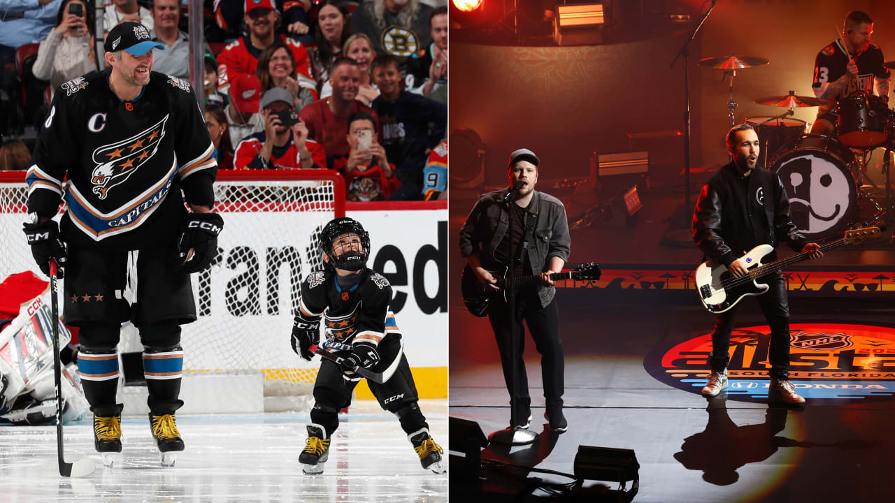 Top 10 moments from 2023 NHL All-Star Weekend | NHL.com