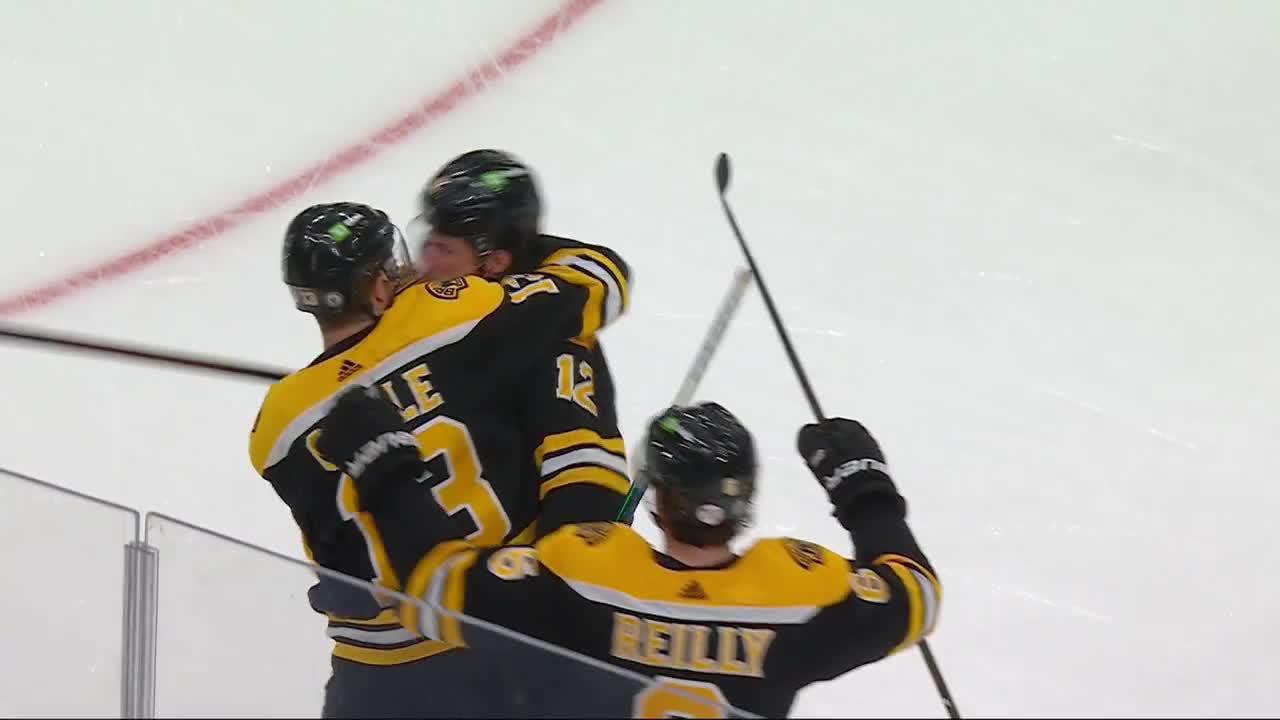 Smith scores goal | NHL.com