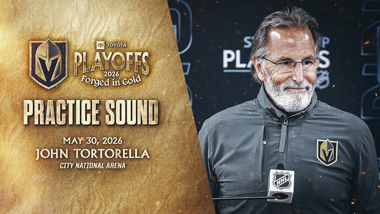 SOUND: Tortorella | Vegas Golden Knights