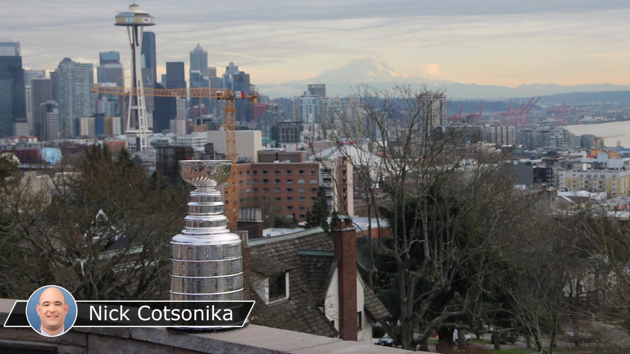 Seattle NHL expansion team latest chapter in city's rich hockey history ...