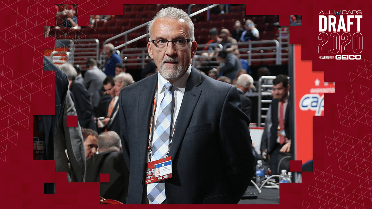 Caps Prepare for "Different" NHL Draft | Washington Capitals