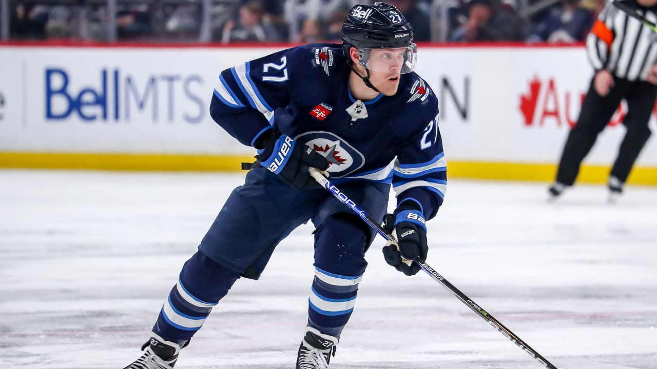 Ehlers hopes to play Game 1; Stenlund remains day-to-day | Winnipeg Jets