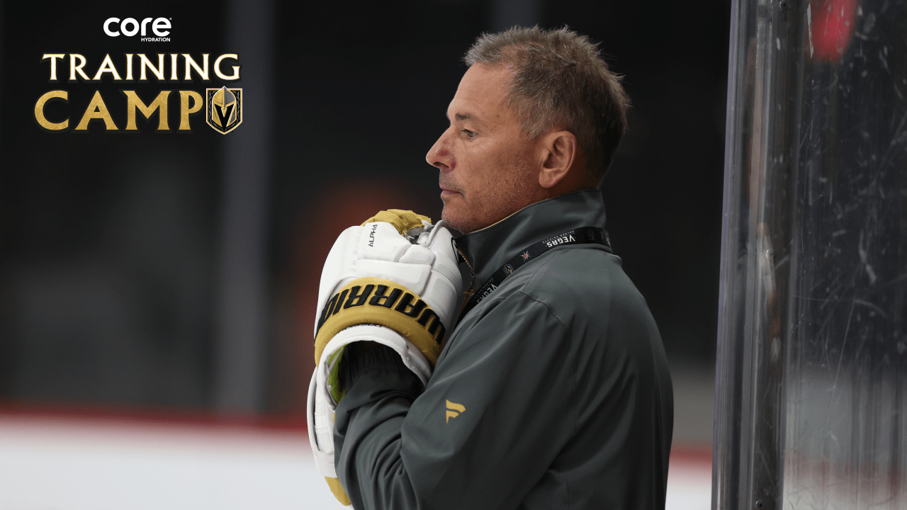 Vegas Golden Knights Announce Roster Transactions | Sept. 27, 2025 ...