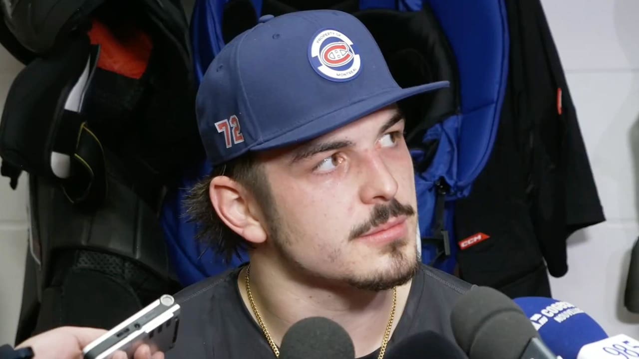 Media op: Xhekaj | Montréal Canadiens