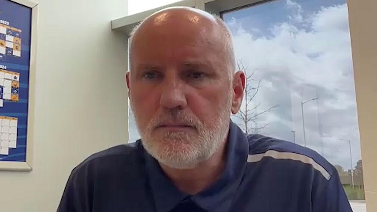 Armstrong on Bannister extension | St. Louis Blues