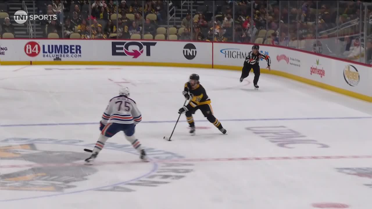 EDM@PIT: Heinen scores goal against Tristan Jarry | Pittsburgh Penguins