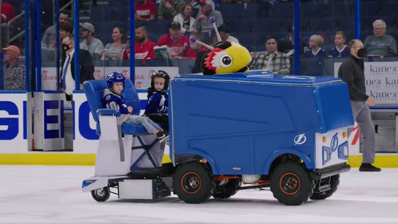 Le souhait du fils de Steven Stamkos devenu réalité | LNH.com