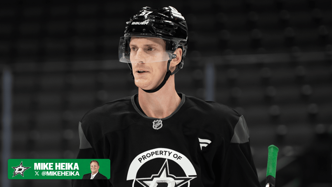 Deadline dealing: Stars pick up two complementary pieces in Myers ...