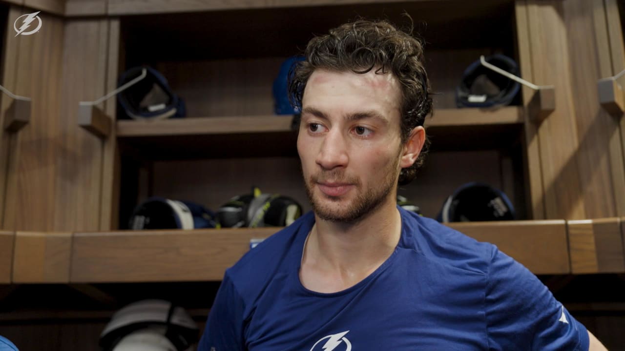 Anthony Cirelli | 11.17.25 | Tampa Bay Lightning