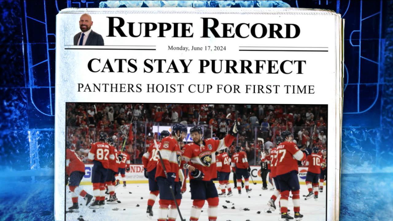 Monday Headlines: Panthers sweep? | NHL.com