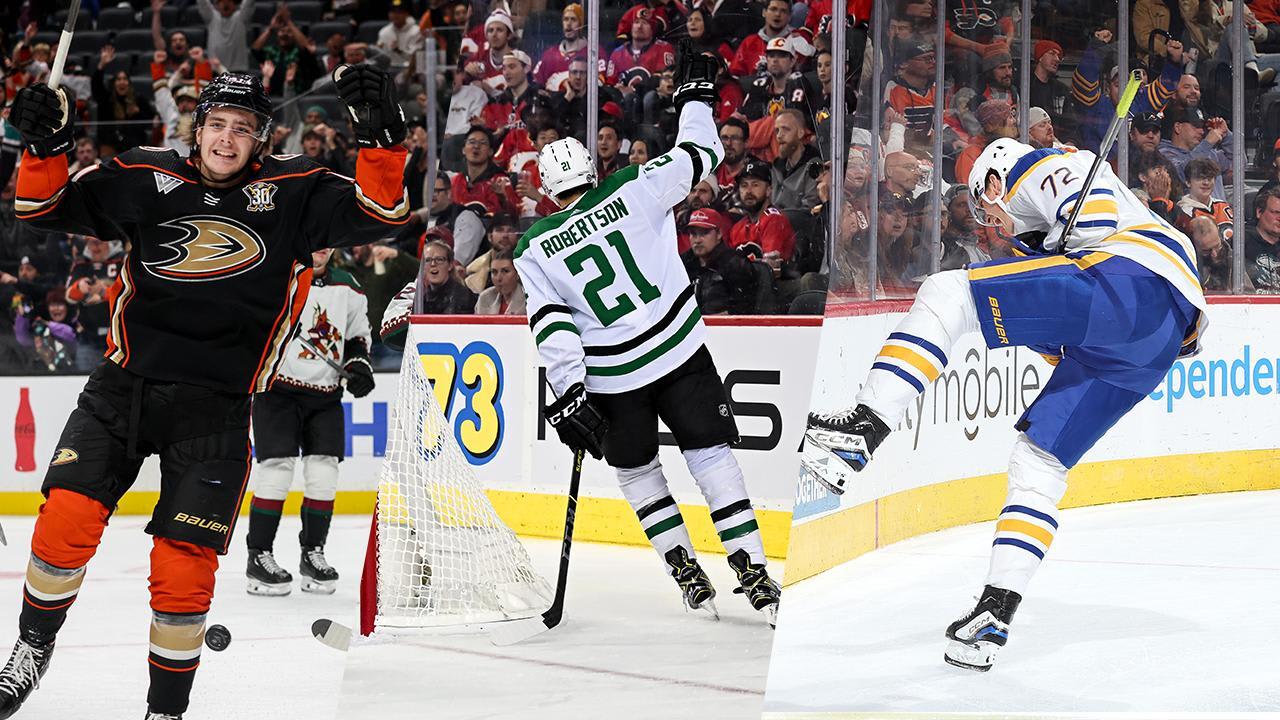 All of Wednesday's goals | NHL.com