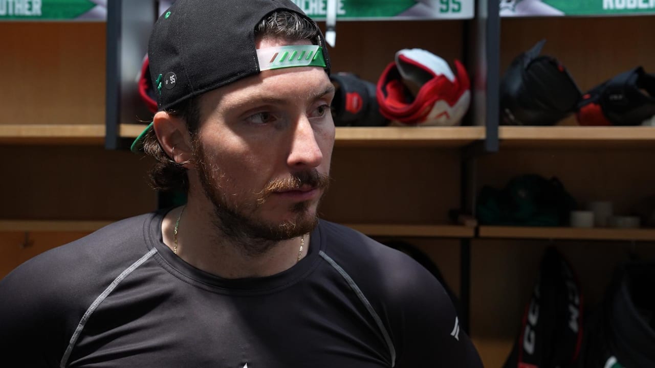 Matt Duchene on Being Comfortable | Dallas Stars