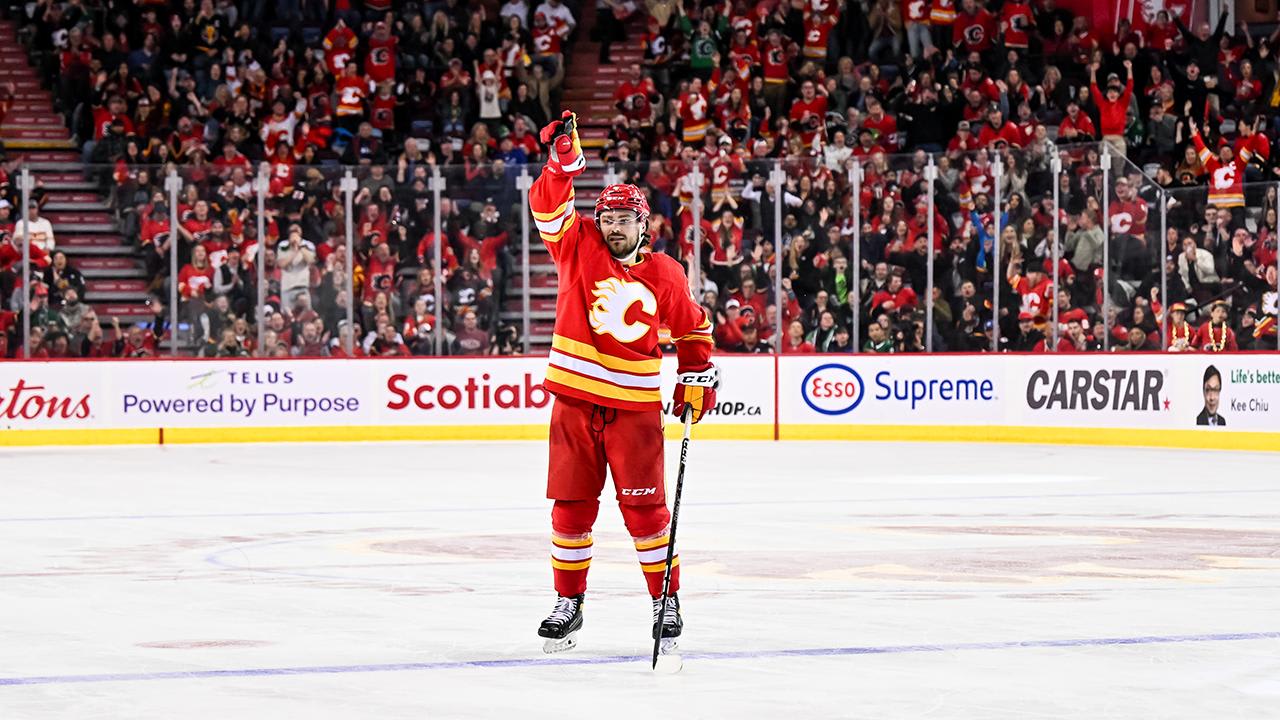 Andersson 2022-23 Highlights | Calgary Flames
