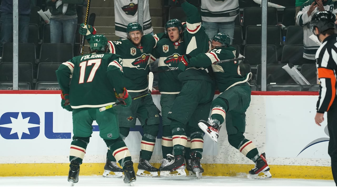 Wild opens training camp on Sept. 23 at TRIA Rink | Minnesota Wild