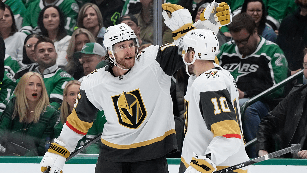 Hanifin buries a wrister | NHL.com