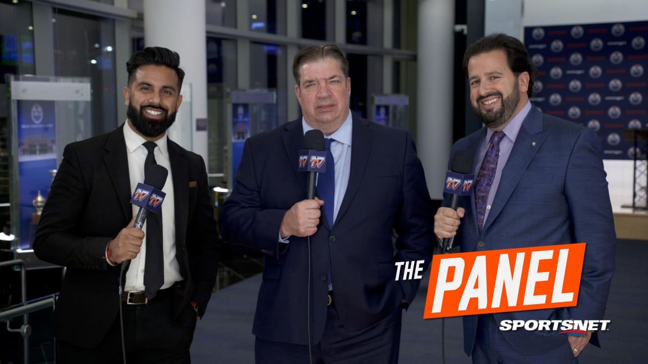 THE PANEL | Resurgence | Edmonton Oilers