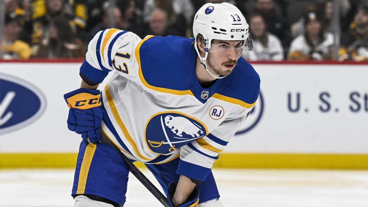 Sabres assign Rousek to Amerks | Buffalo Sabres