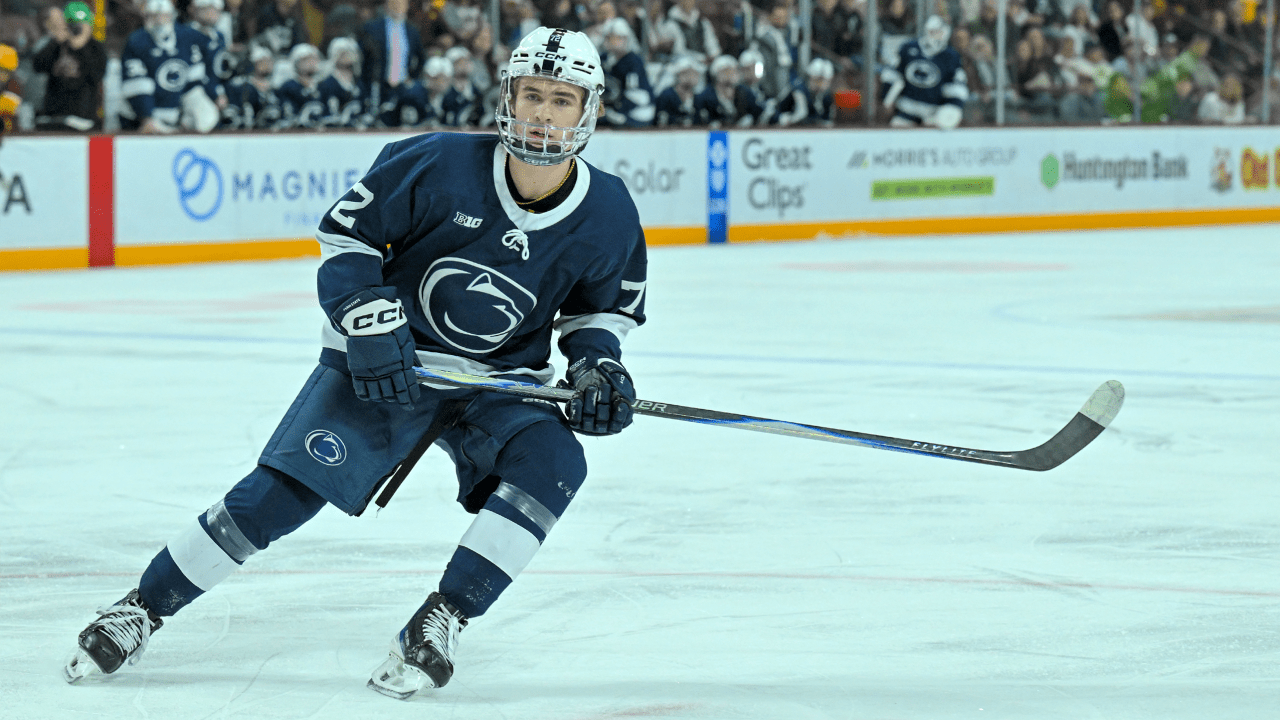 McKenna leads midterm rankings, discussed on 'NHL Draft Class' podcast ...