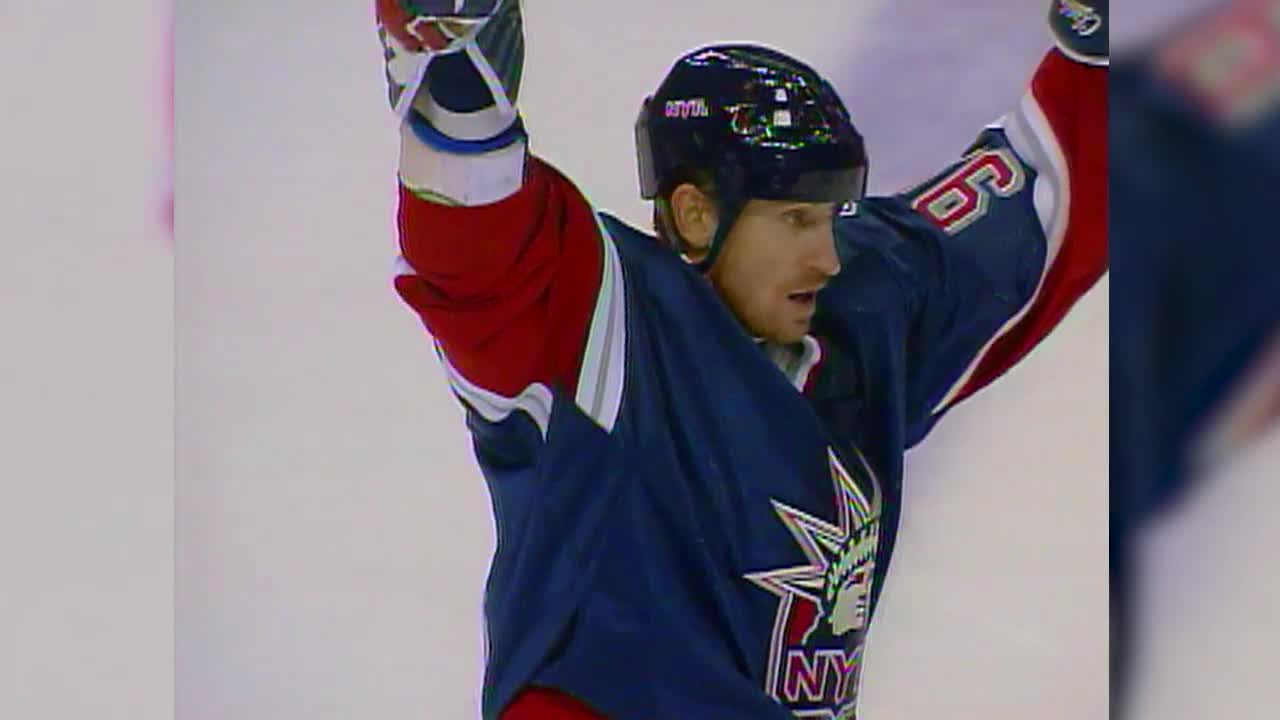 Gretzky's 881st goal | NHL.com