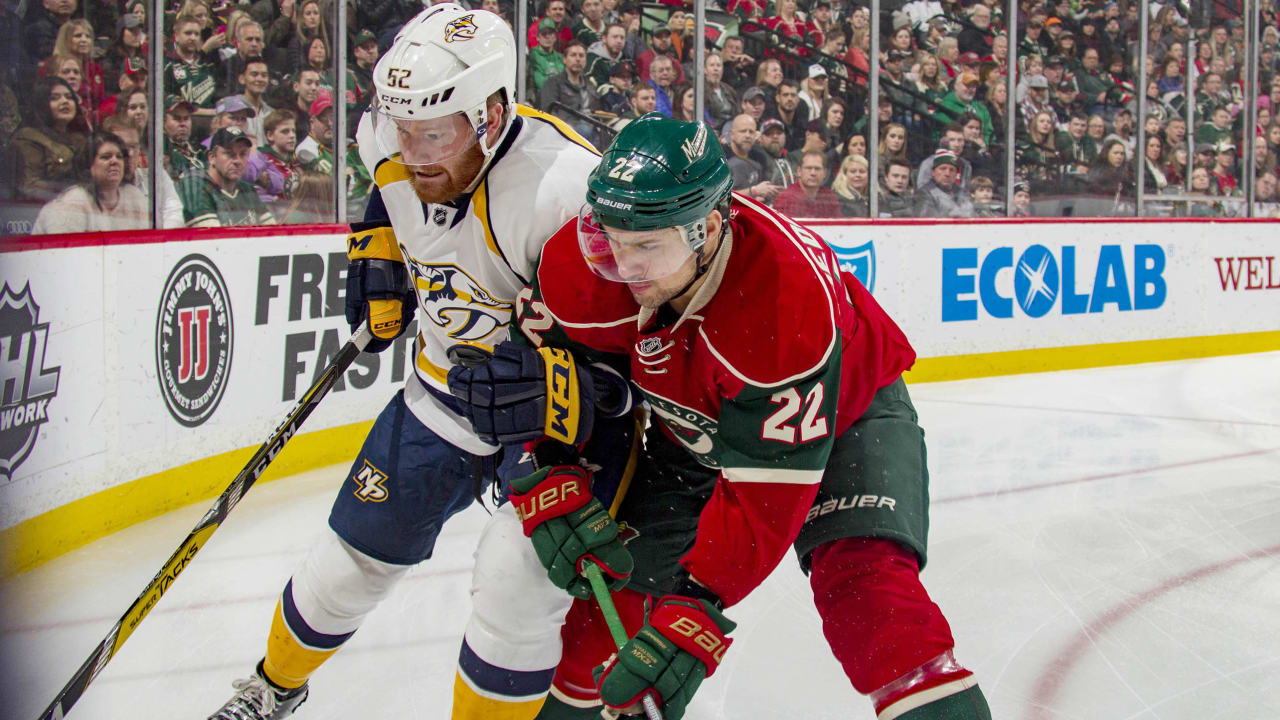 Aperçu : Predators vs Wild | LNH.com