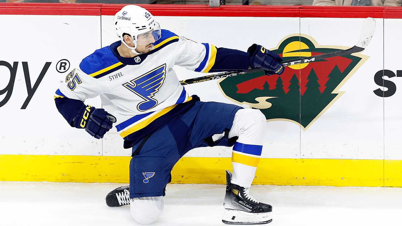 Kyrou's fourth NHL hat trick | NHL.com