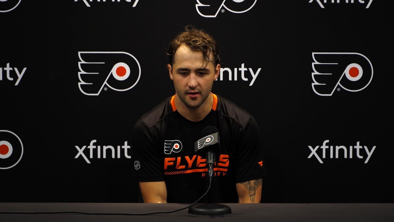 2024 Rookie Camp: DESNOYERS | Philadelphia Flyers