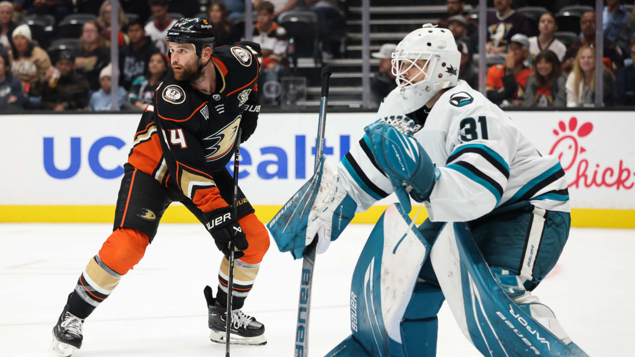 Ducks vs. Sharks Preseason | Anaheim Ducks