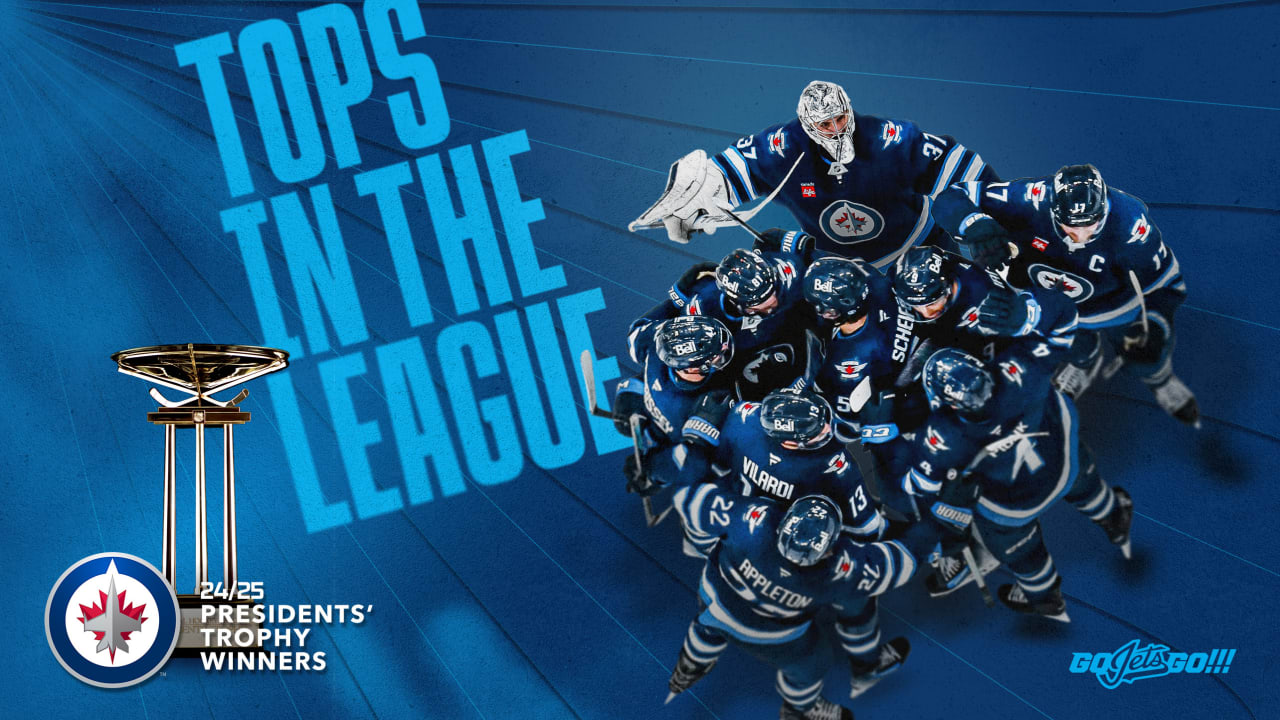 Three things - Jets lose, but clinch Presidents' Trophy | Winnipeg Jets