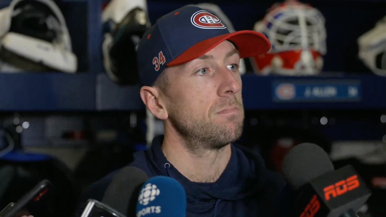 Media op: Allen | Montréal Canadiens