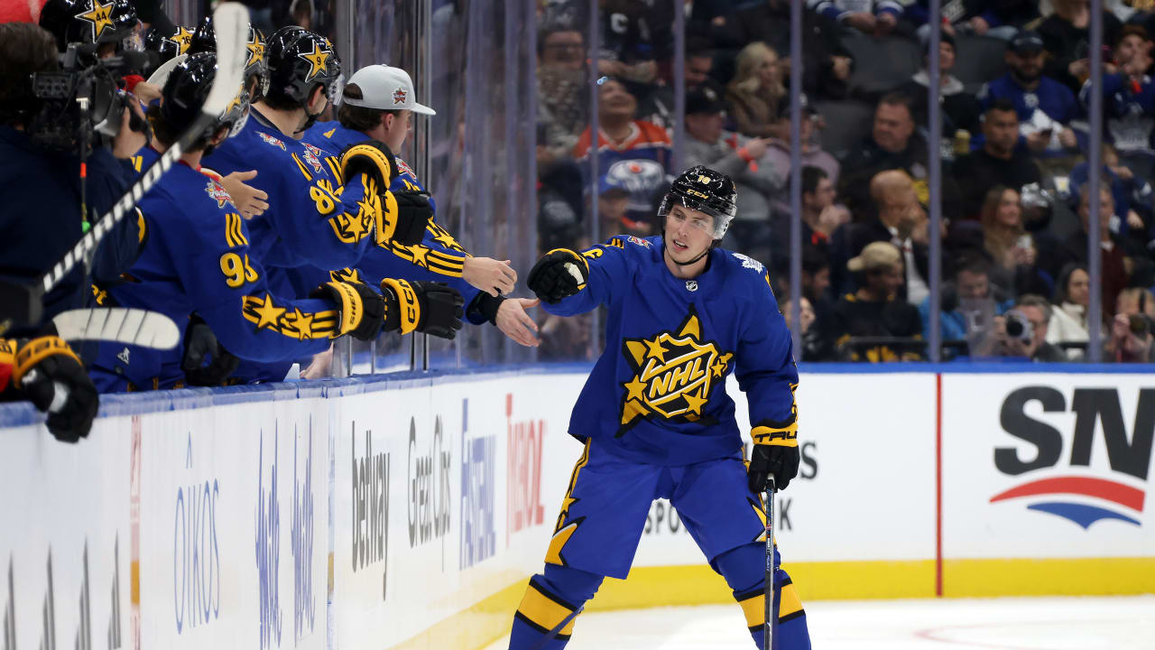 Marner sends in wrister | NHL.com