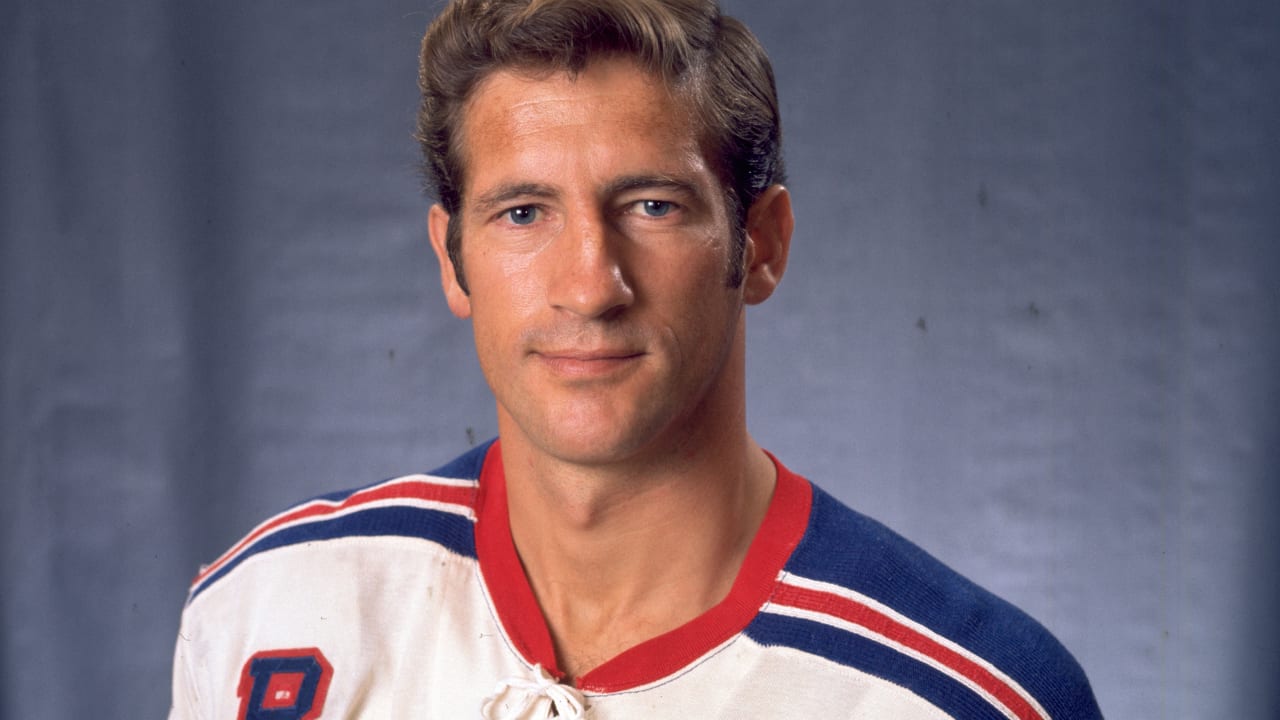 Jean Ratelle: 100 Greatest NHL Players | NHL.com