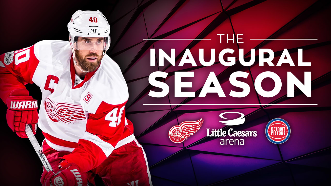 Red Wings and Pistons full season ticket plans are available now ...