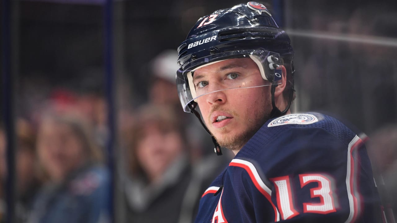 Atkinson looks to regain scoring touch after slow start with Blue ...