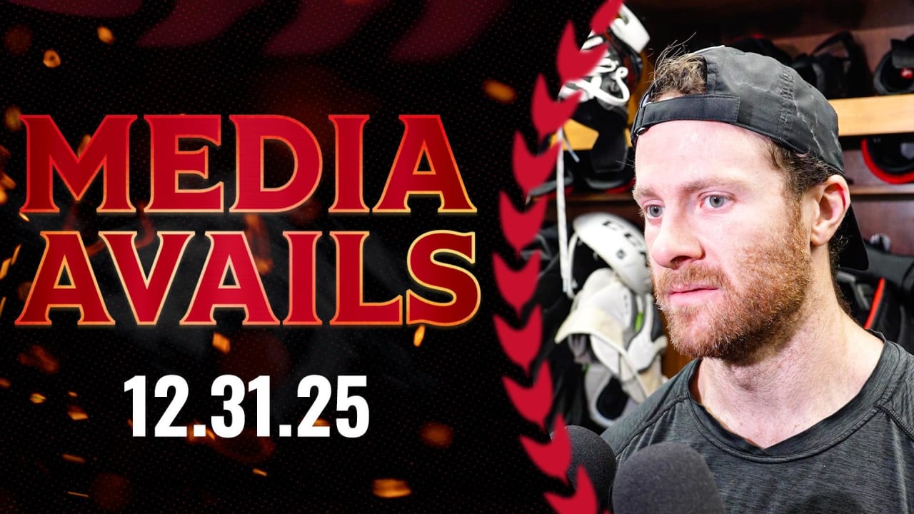 Nick Jensen Media Availability | Ottawa Senators