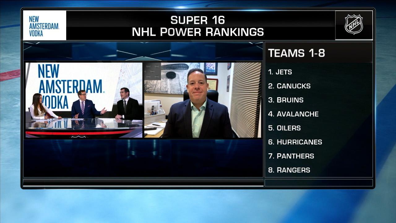 Super 16: NHL Power Rankings | NHL.com