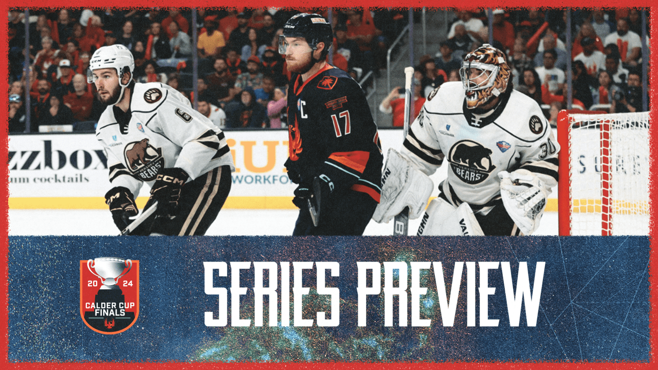 7 Things to Know about Calder Cup Rematch | Seattle Kraken