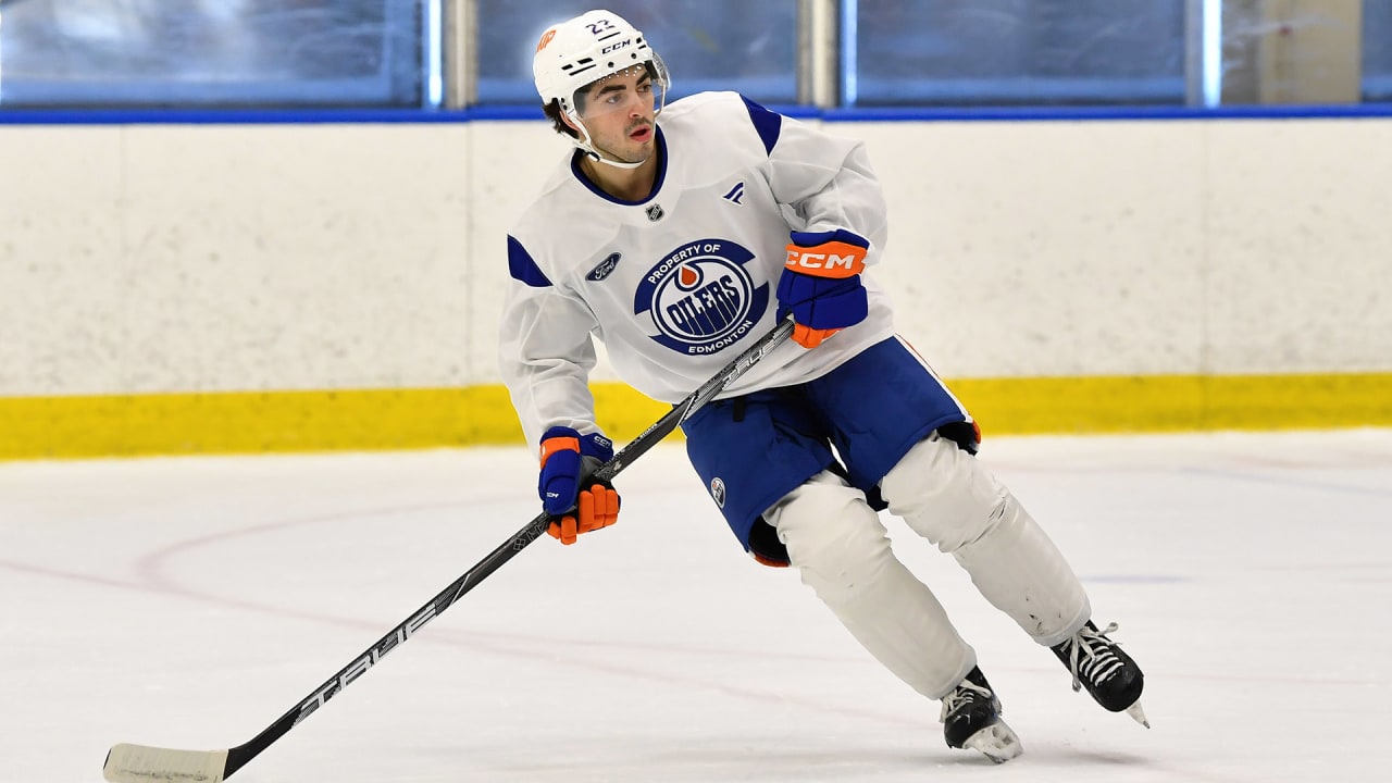 PROJECTED LINEUP: Savoie to make Oilers debut on Saturday against ... PROJECTED LINEUP: Savoie to make Oilers debut on Saturday against ...