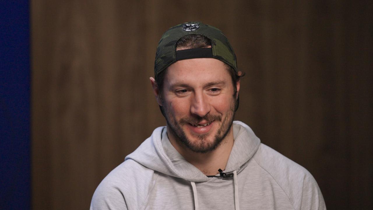 J.T. Miller Sit Down Interview | Vancouver Canucks