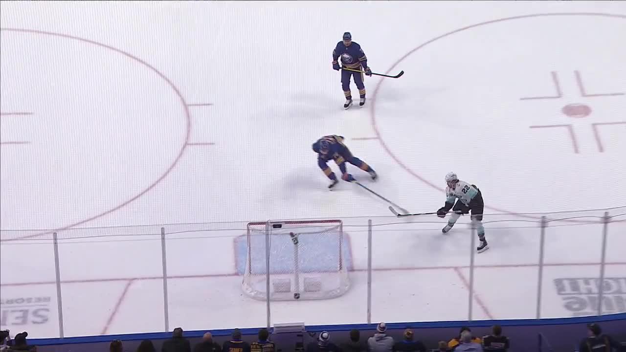 Appleton scores goal | Seattle Kraken