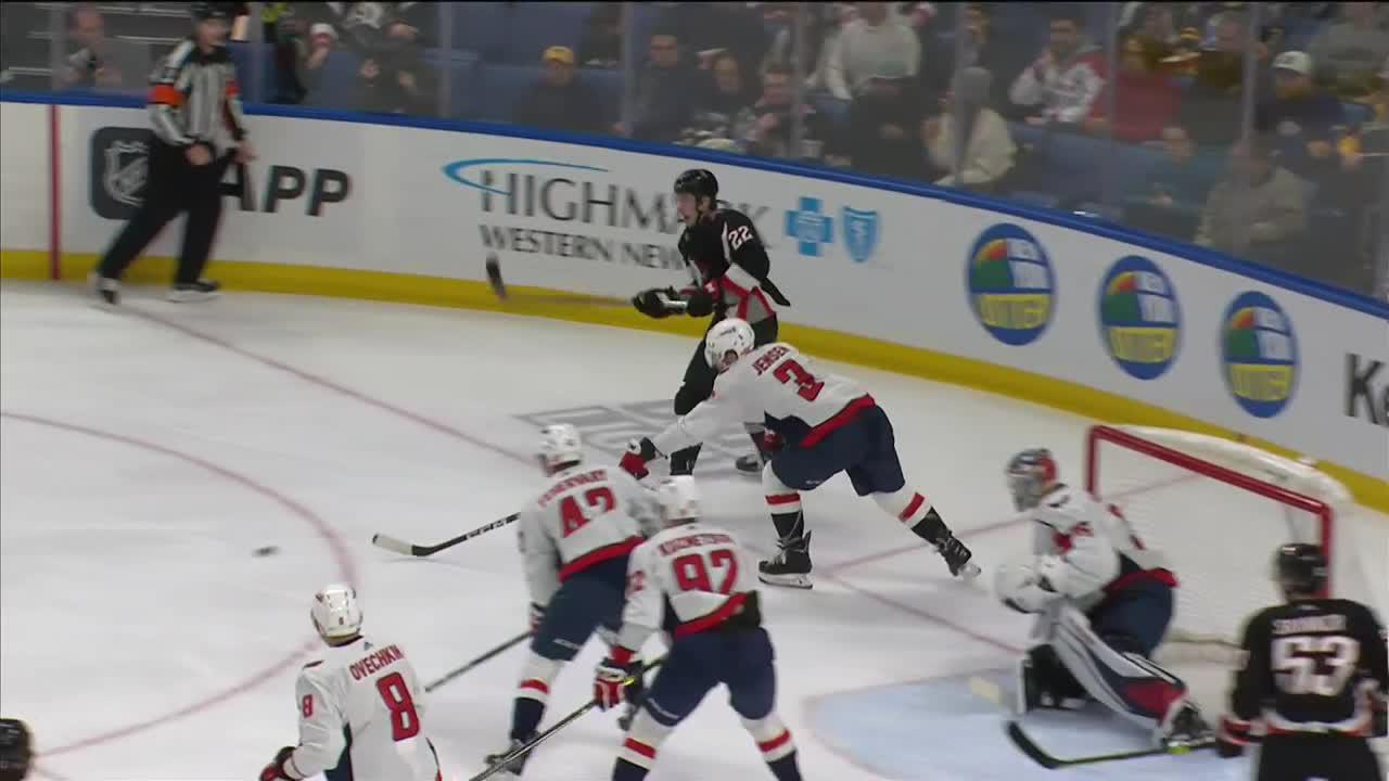 Skinner scores goal | NHL.com