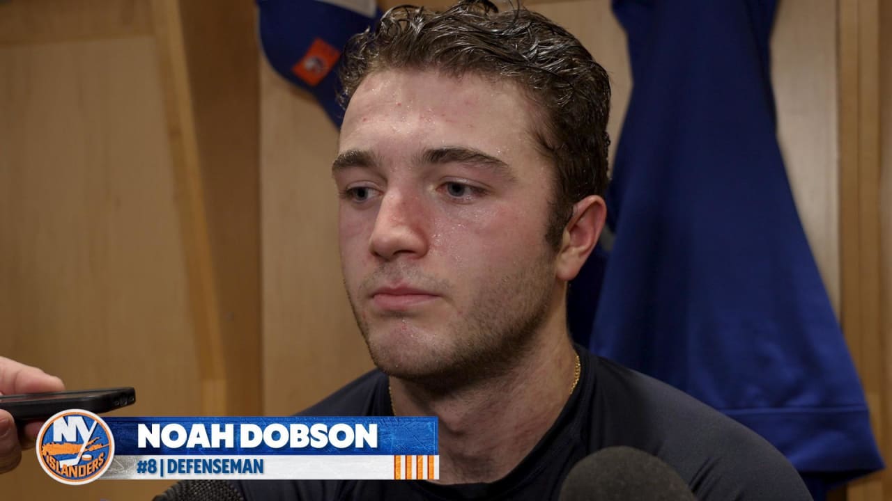 TOR 3 vs NYI 1: Noah Dobson | New York Islanders