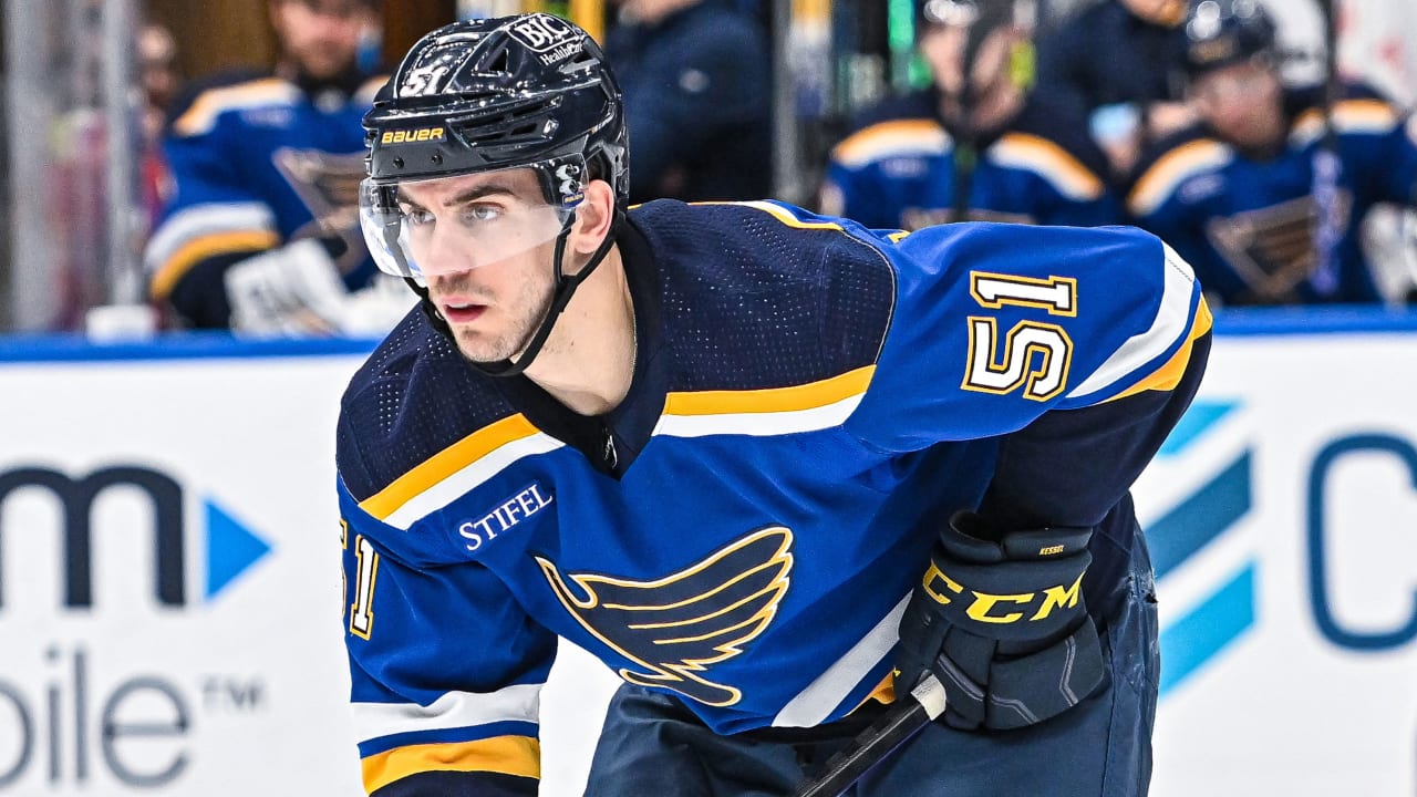 Kessel recalled from Springfield | St. Louis Blues