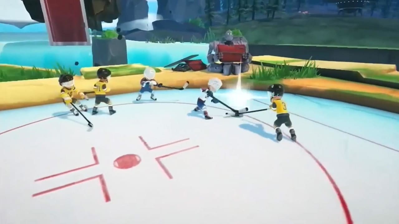 Animated Colton opens scoring | NHL.com