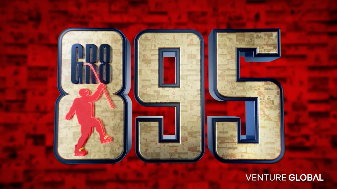 895 Tribute | Washington Capitals