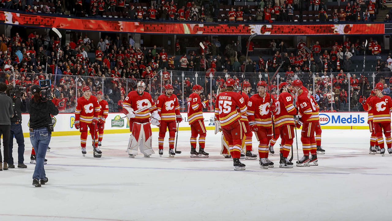 Recap - Flames vs. Coyotes 16.01.24 | Calgary Flames